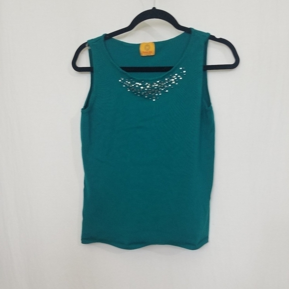 Ruby Rd. | Tops | Ruby Rd Knit Tank | Poshmark